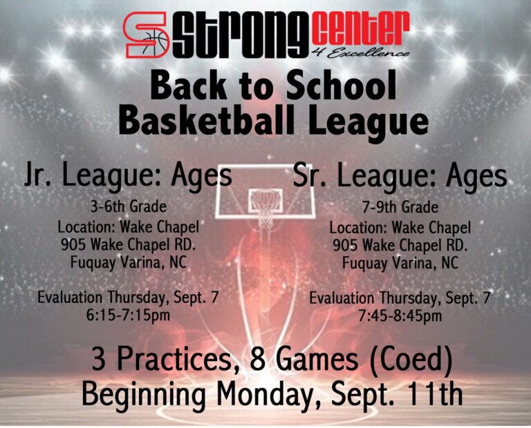 Home - The Strong Center